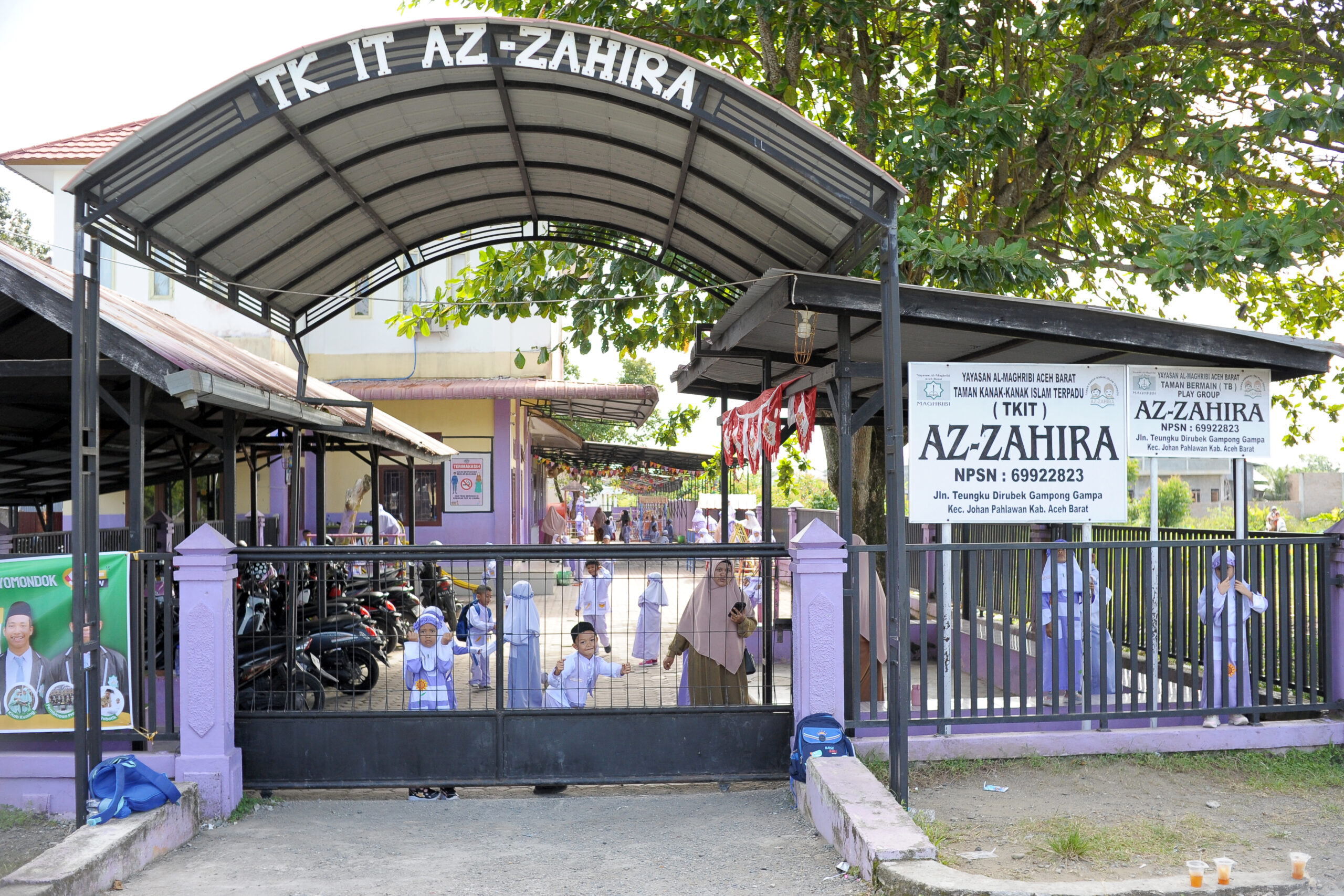 Yayasan Al Maghribi Aceh Barat